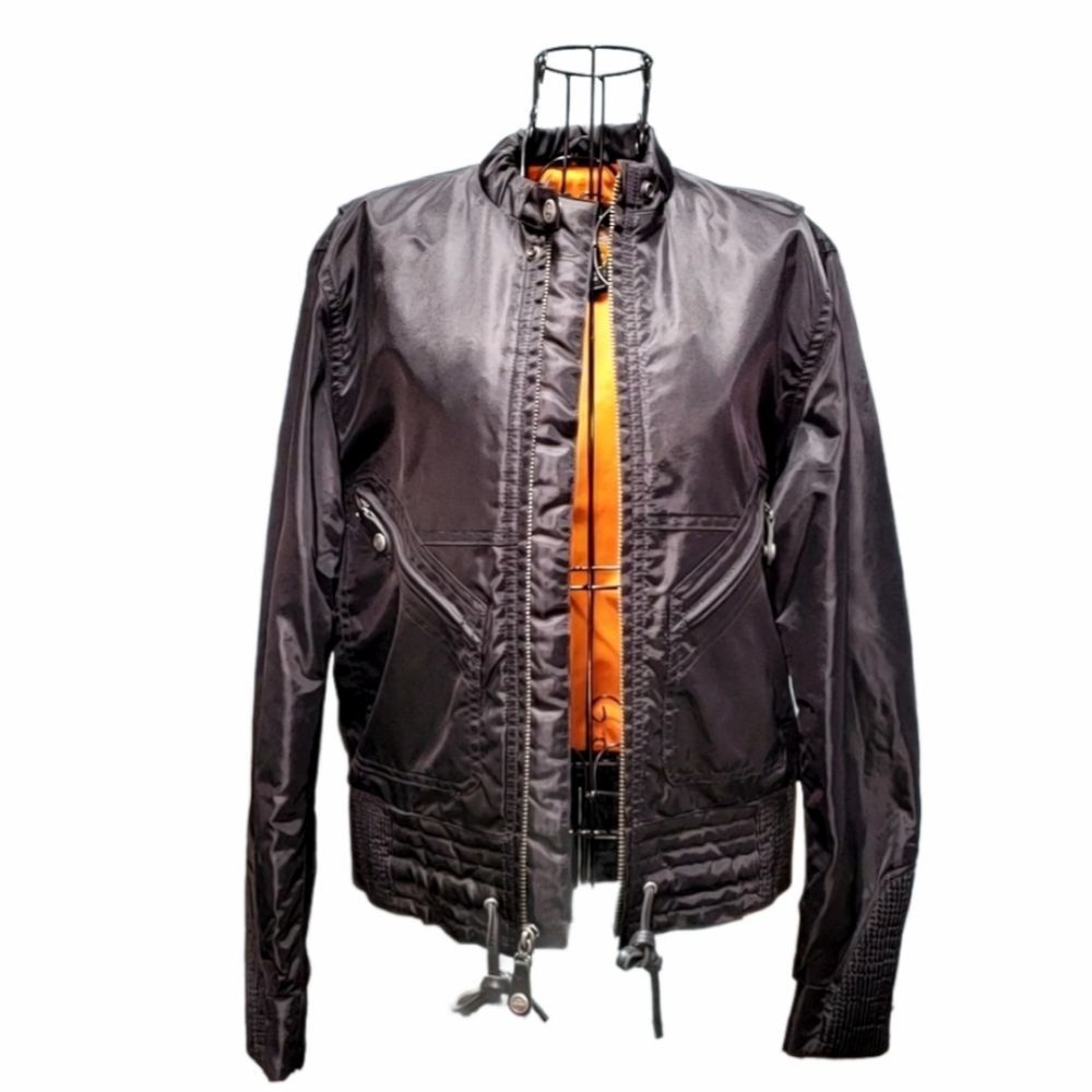Harley Davidson: Vintage Riding Jacket - Gem